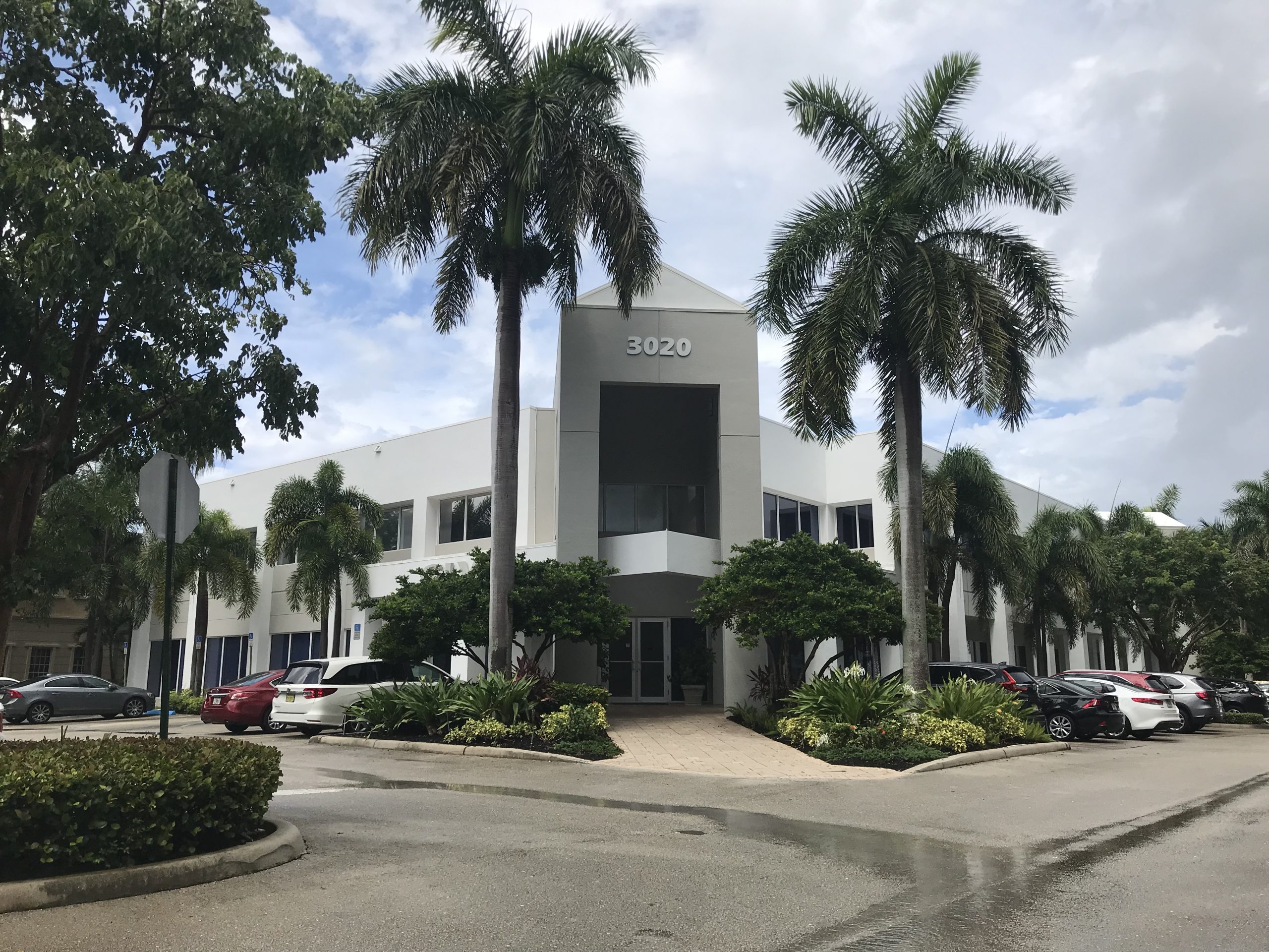Berger Commercial Realty Represents Landlord in Boca Raton