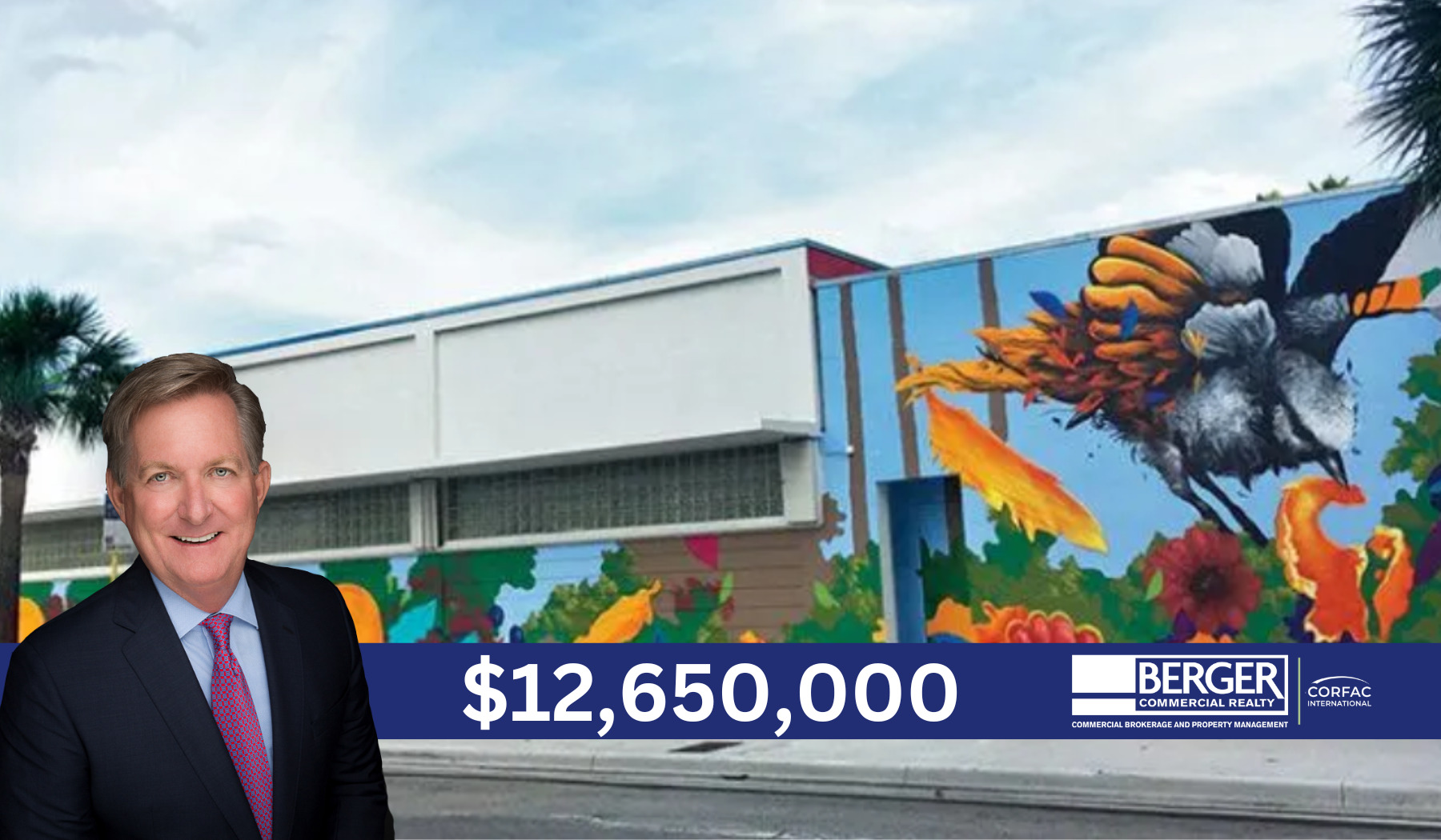 Berger Commercial Realty’s Stephen Hyatt Negotiates Sale Of Lighthouse ...