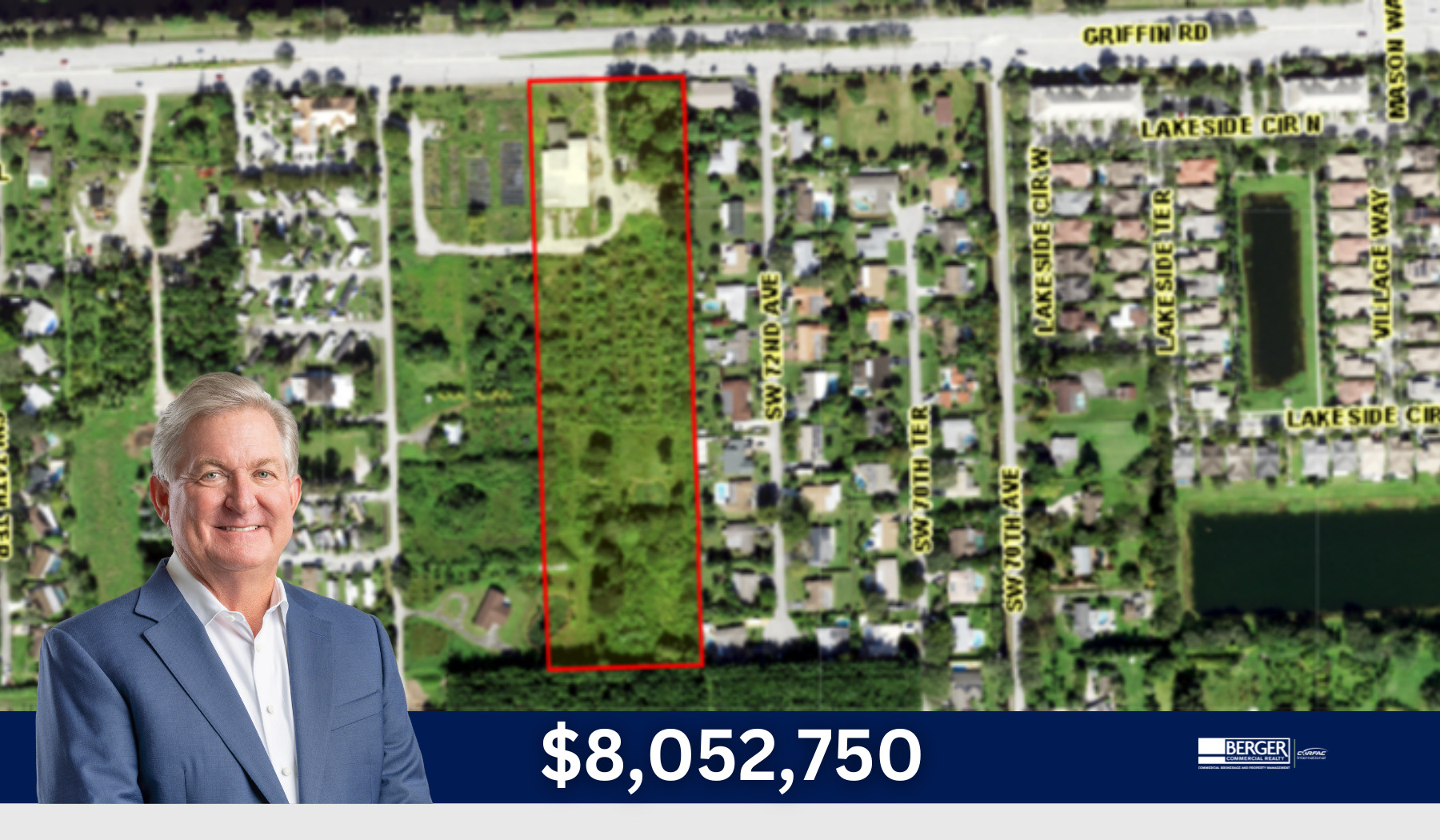 Steve Hyatt of Berger Commercial Realty Facilitates Sale of Spyke's ...