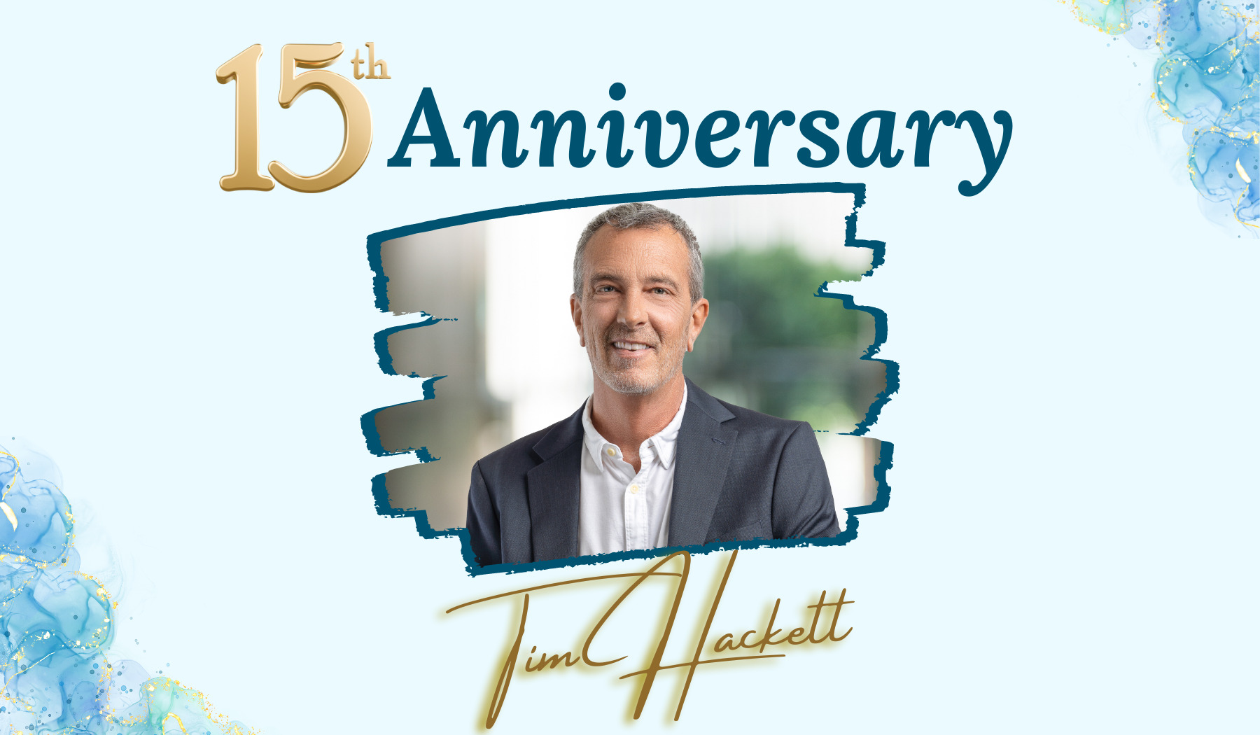 Director of Property Management, Tim Hackett, Celebrates 15 Years ...