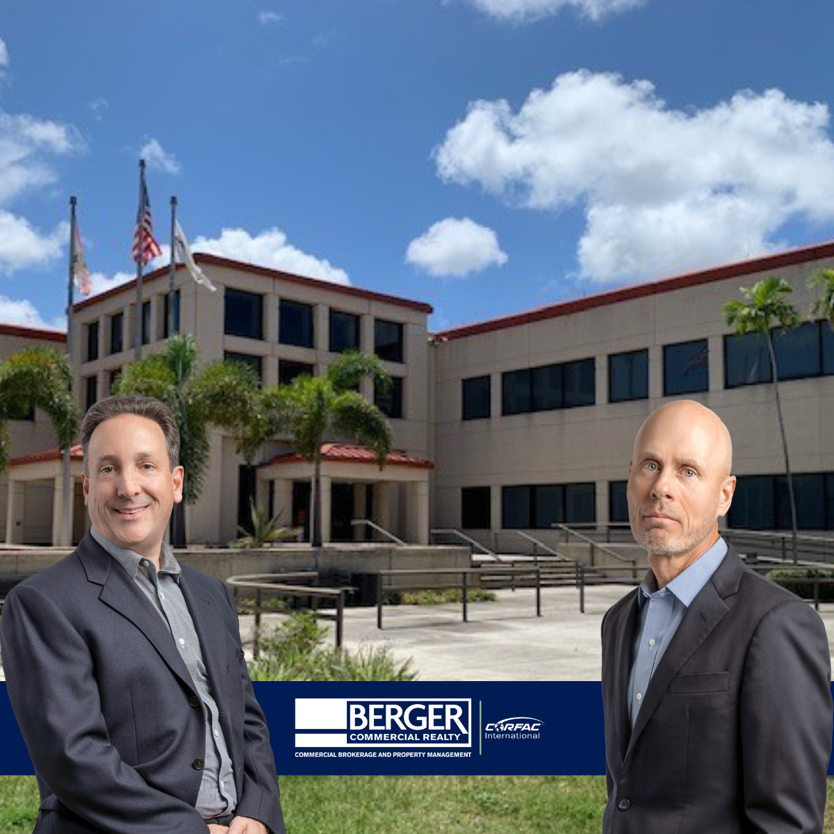 Real Estate Services FL | Berger Commercial Realty