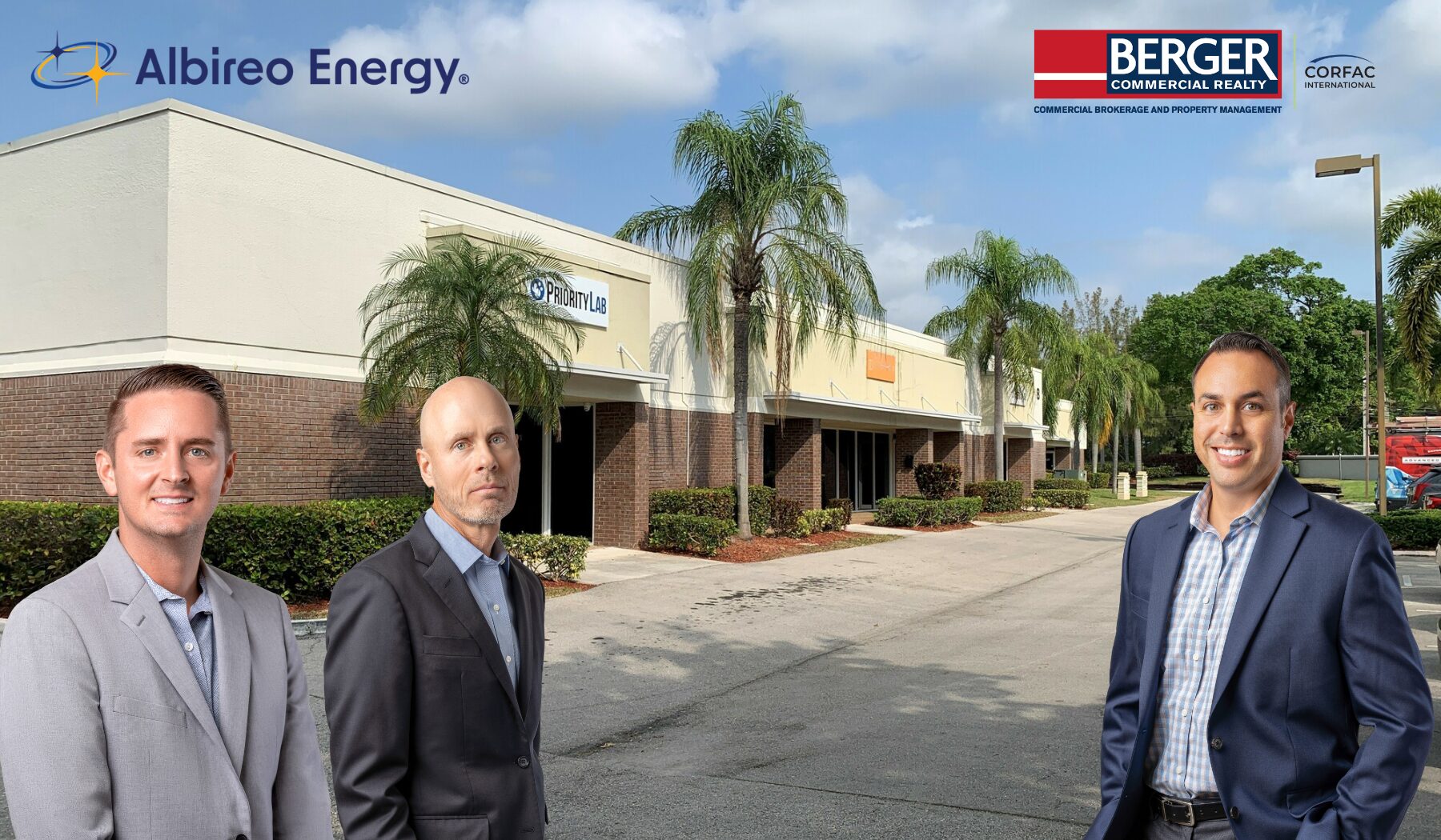 Berger Commercial Realty Welcomes Energy Company To Prospect Park II ...