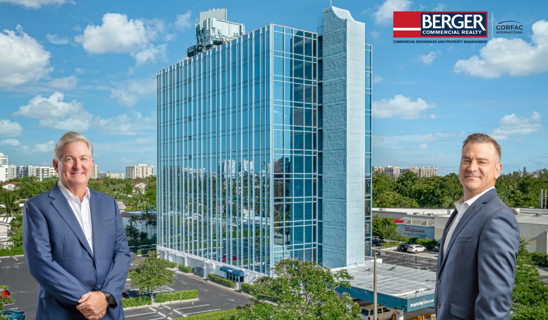 Berger Commercial Realty’s Steve Hyatt, Brian Batchelder Negotiate Sale ...