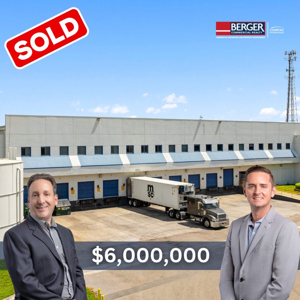 Real Estate Services FL | Berger Commercial Realty